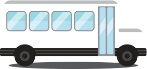 Cheap Shuttle Buses For Sale!