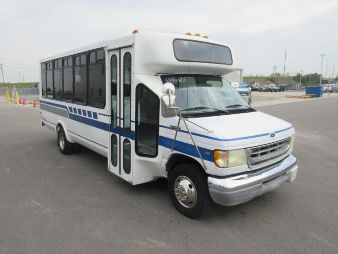 Cheap Shuttle Buses For Sale!