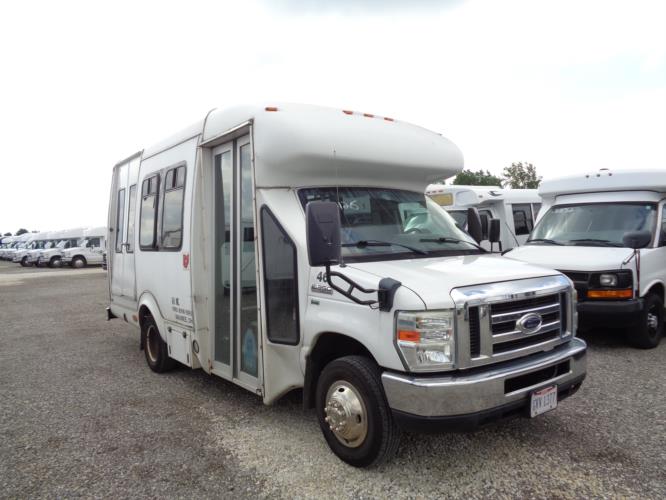 Cheap Shuttle Buses For Sale!