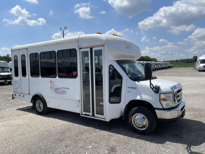 Cheap Shuttle Buses For Sale!