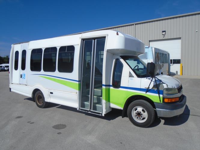 Cheap Shuttle Buses For Sale!