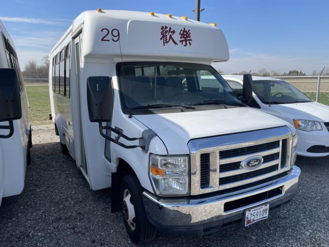 Cheap Shuttle Buses For Sale!
