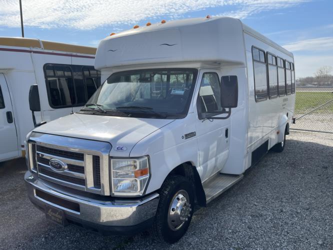 Cheap Shuttle Buses For Sale!