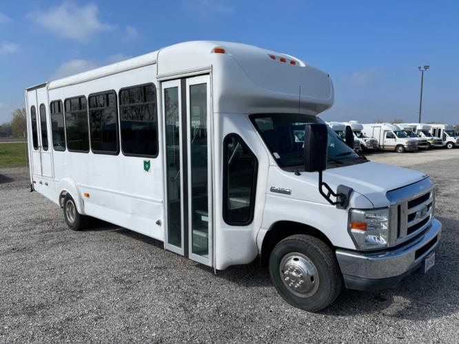 Cheap Shuttle Buses For Sale!
