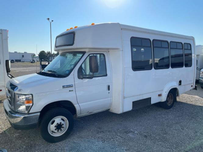 Cheap Shuttle Buses For Sale!