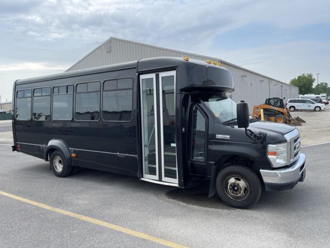 Cheap Shuttle Buses For Sale!