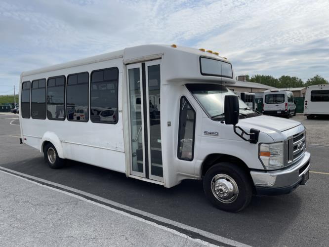 Cheap Shuttle Buses For Sale!