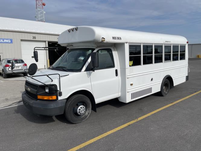 Cheap Shuttle Buses For Sale!