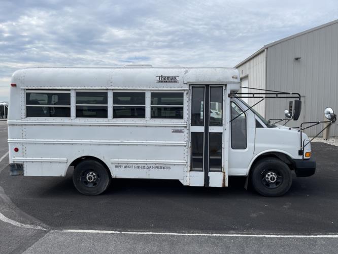 Cheap Shuttle Buses For Sale!
