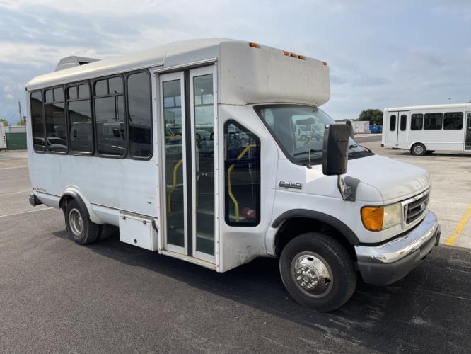 Cheap Shuttle Buses For Sale!