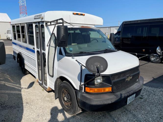 Cheap Shuttle Buses For Sale!