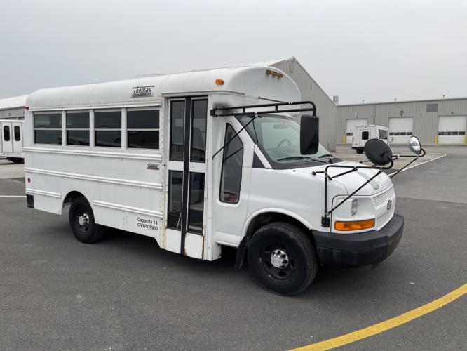 Cheap Shuttle Buses For Sale!