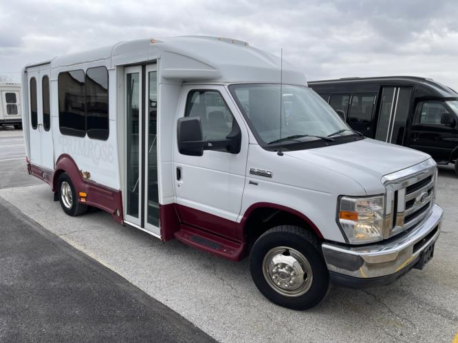Cheap Shuttle Buses For Sale!