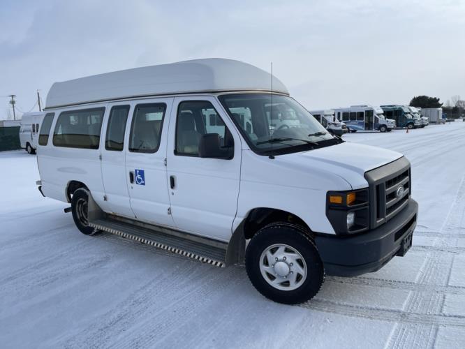 Cheap Shuttle Buses For Sale!