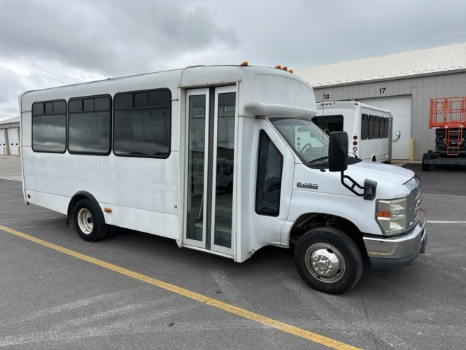 Cheap Shuttle Buses For Sale!