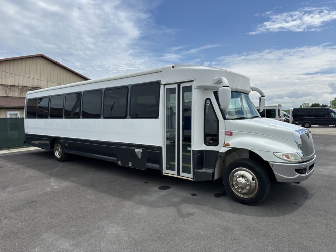 Cheap Shuttle Buses For Sale!