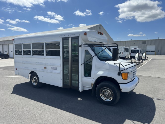 Cheap Shuttle Buses For Sale!