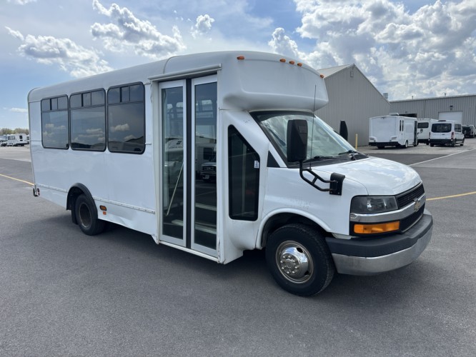 Cheap Shuttle Buses For Sale!